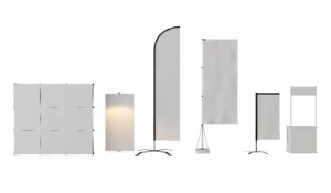 3D exhibition stand octanorm maxima model - TurboSquid 1206085