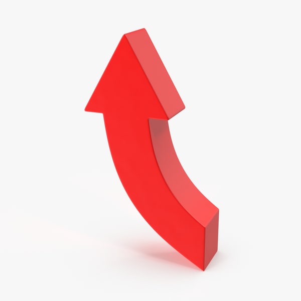 Directional Arrow 3D Models for Download | TurboSquid