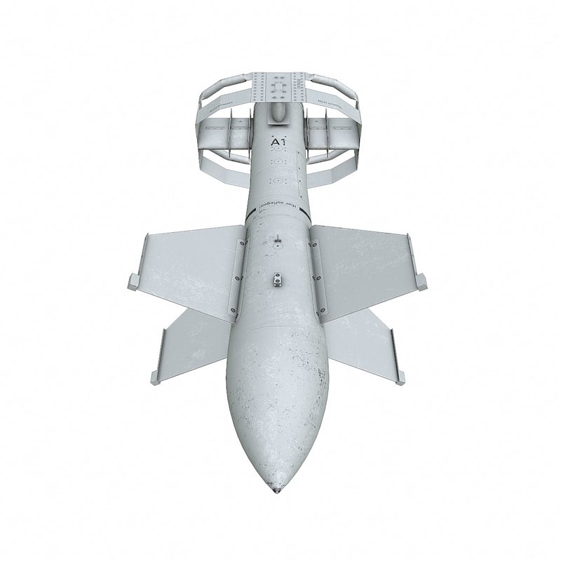 3d ww2 german pc1400x fritz-x model