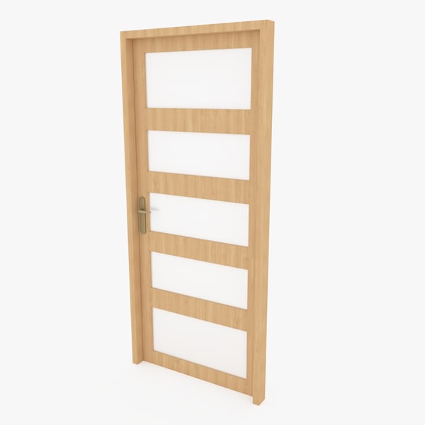 Free Door 3ds Max Models for Download | TurboSquid