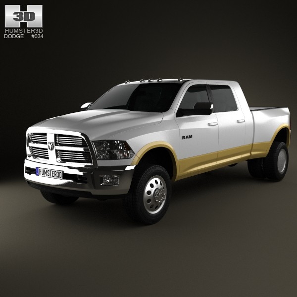 Ram 3D Models for Download | TurboSquid