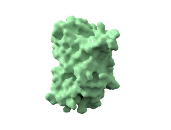 3d green fluorescent protein