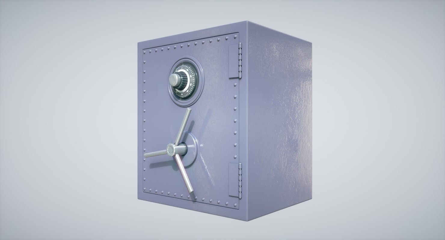 3d safe