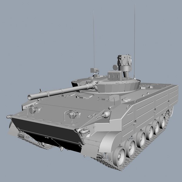 BMP-3M Arena-E3D模型 - TurboSquid 1127903