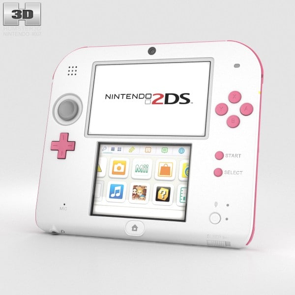 3d nintendo 2ds