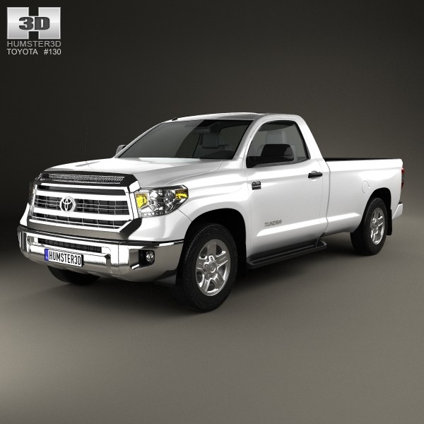 Tundra 3D Models for Download | TurboSquid
