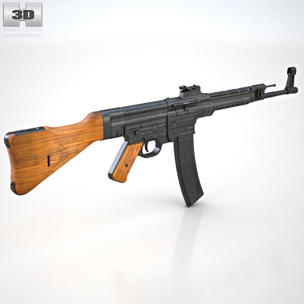 3d 4 stg 44 model