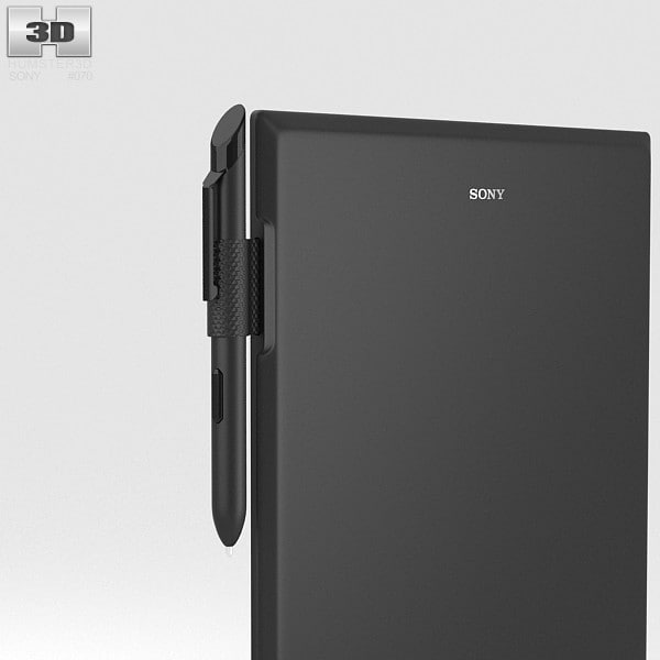 sony digital paper max