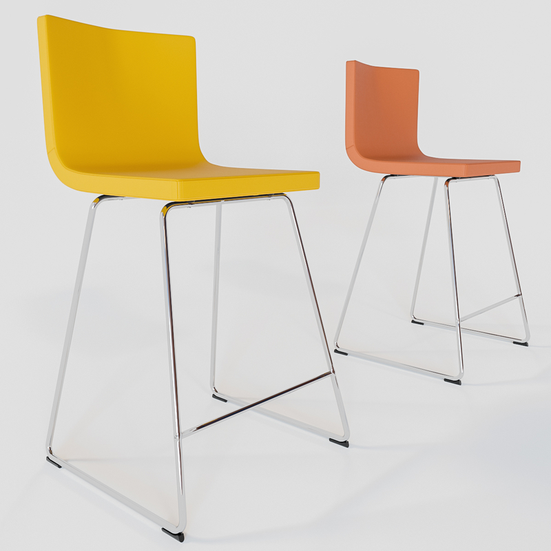 max bar chair bernhard