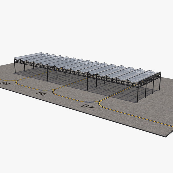 Canopy 3D Models for Download | TurboSquid