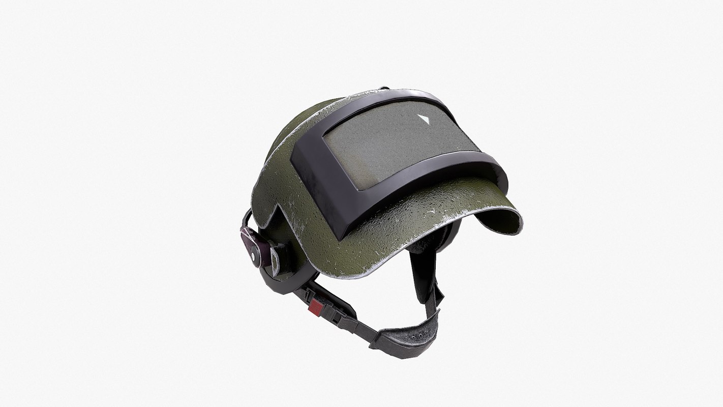 3d altyn russian helmet