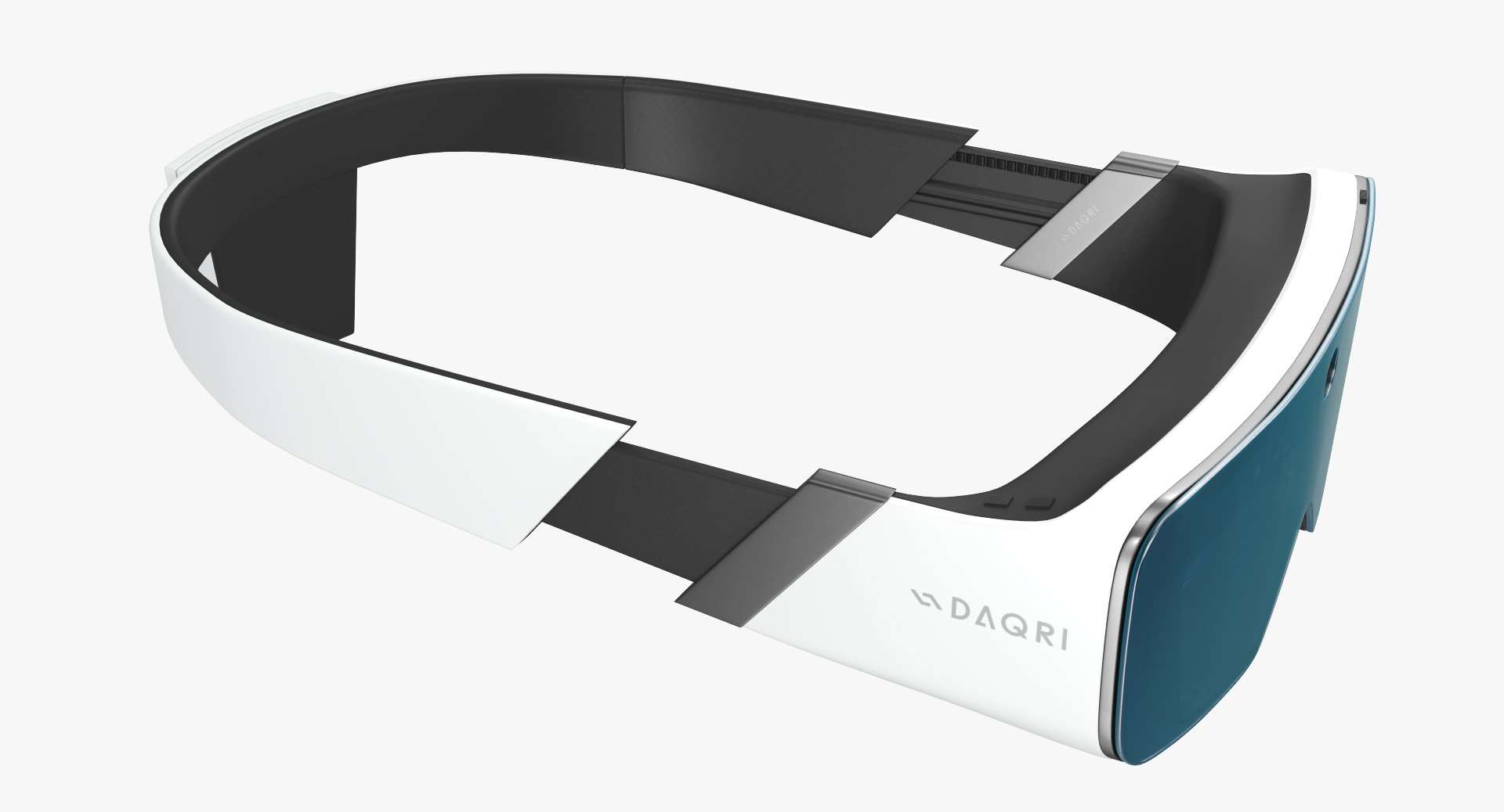 Daqri Smart Glasses 3d Max