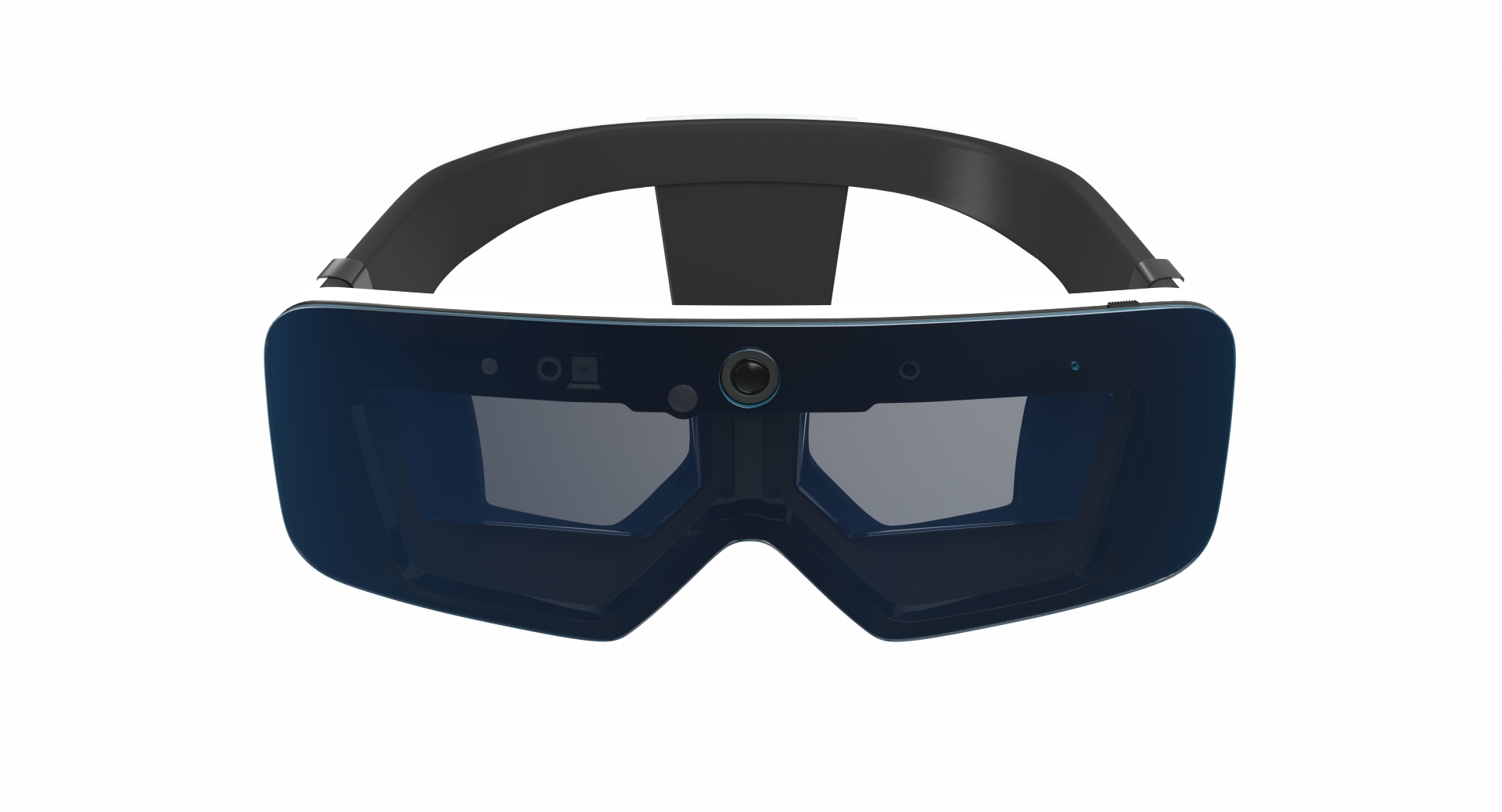 Daqri Smart Glasses 3d Max
