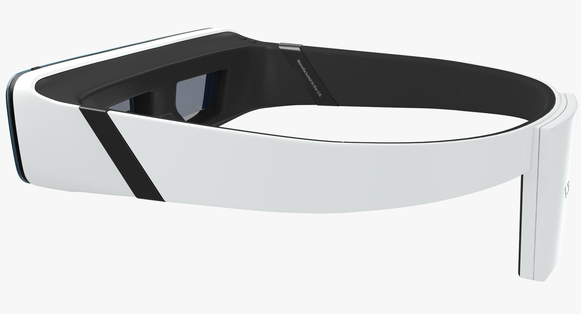 Daqri Smart Glasses 3d Max