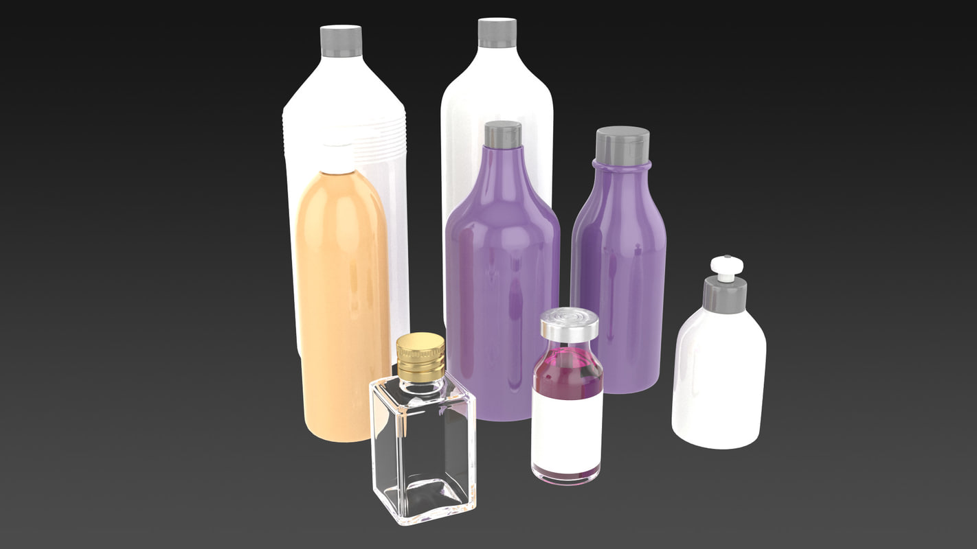 Packaging 3d Model packaging-3d-model