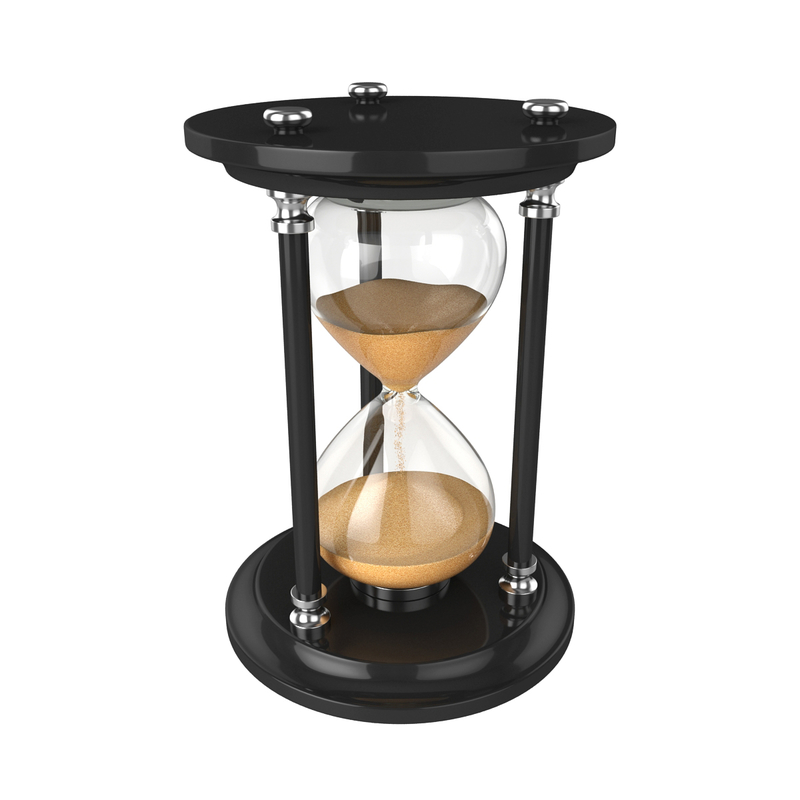 Hourglass Glass Max