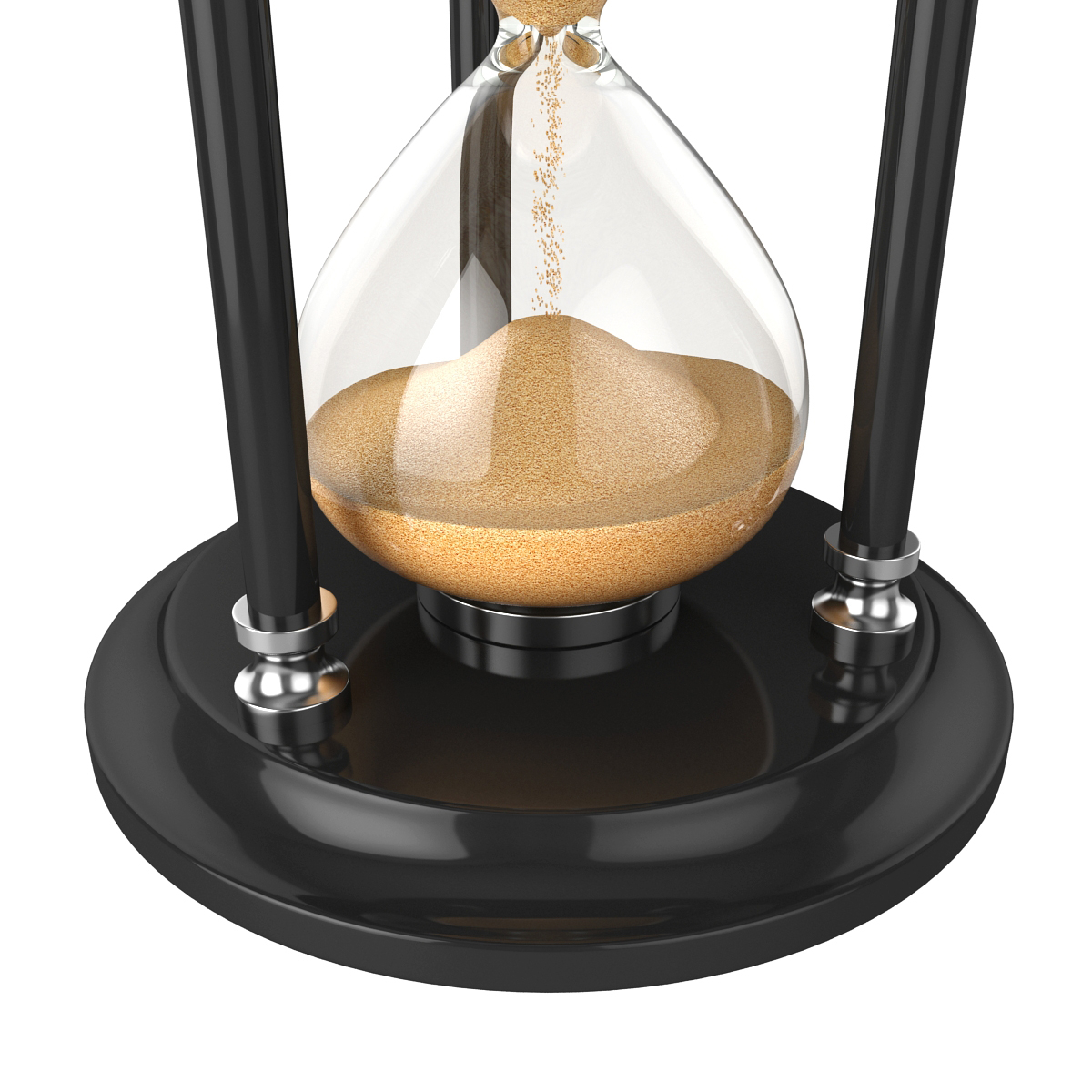 Hourglass Glass Max