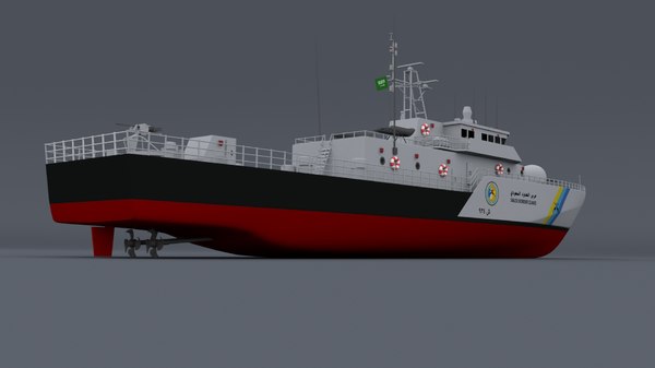 3d model launched m58
