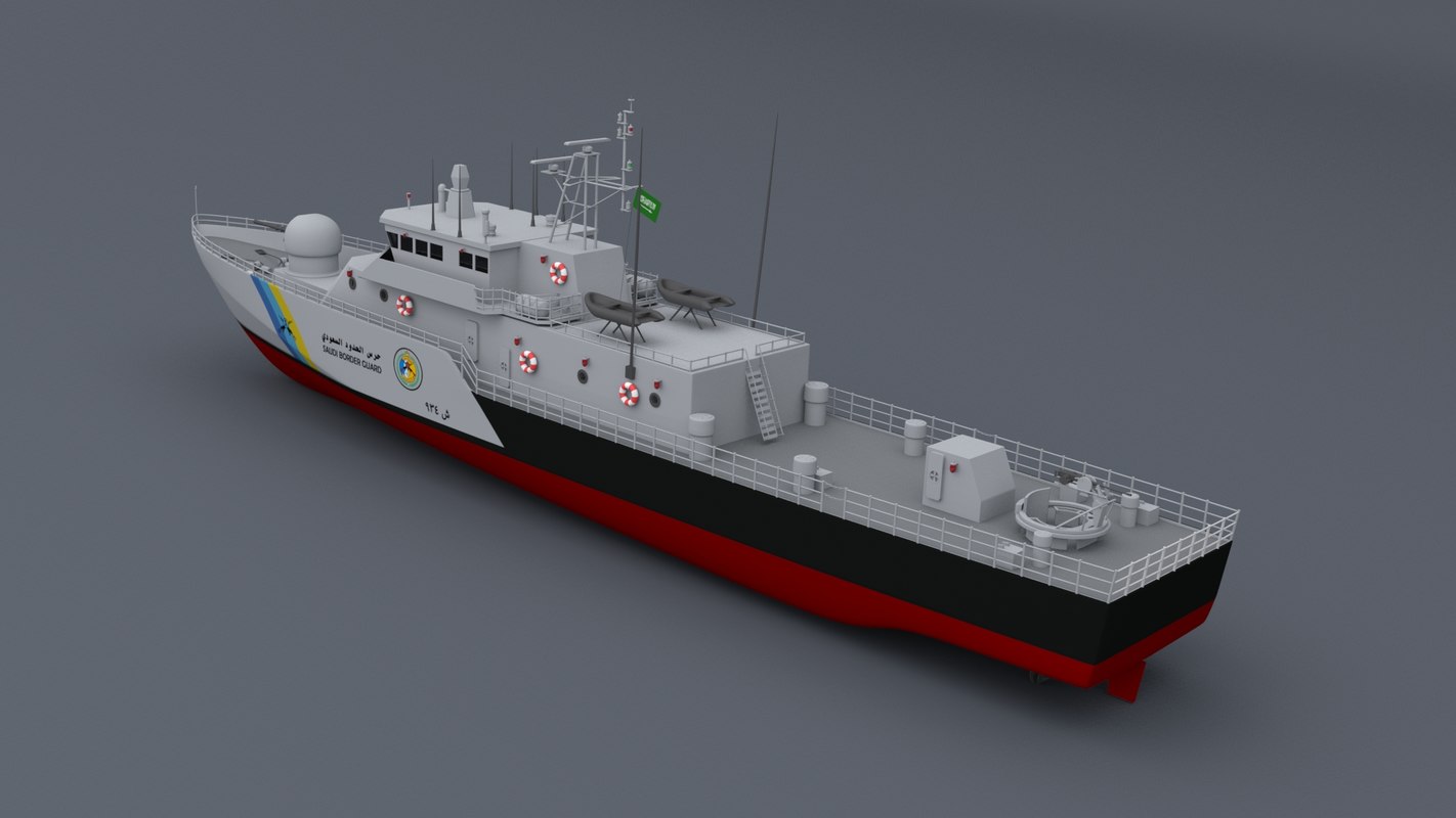 3d model launched m58