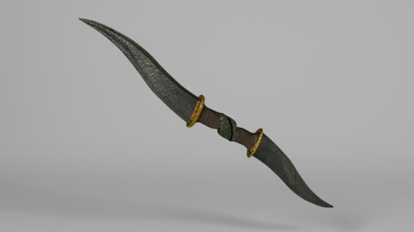 Free Blender Sword Models | TurboSquid