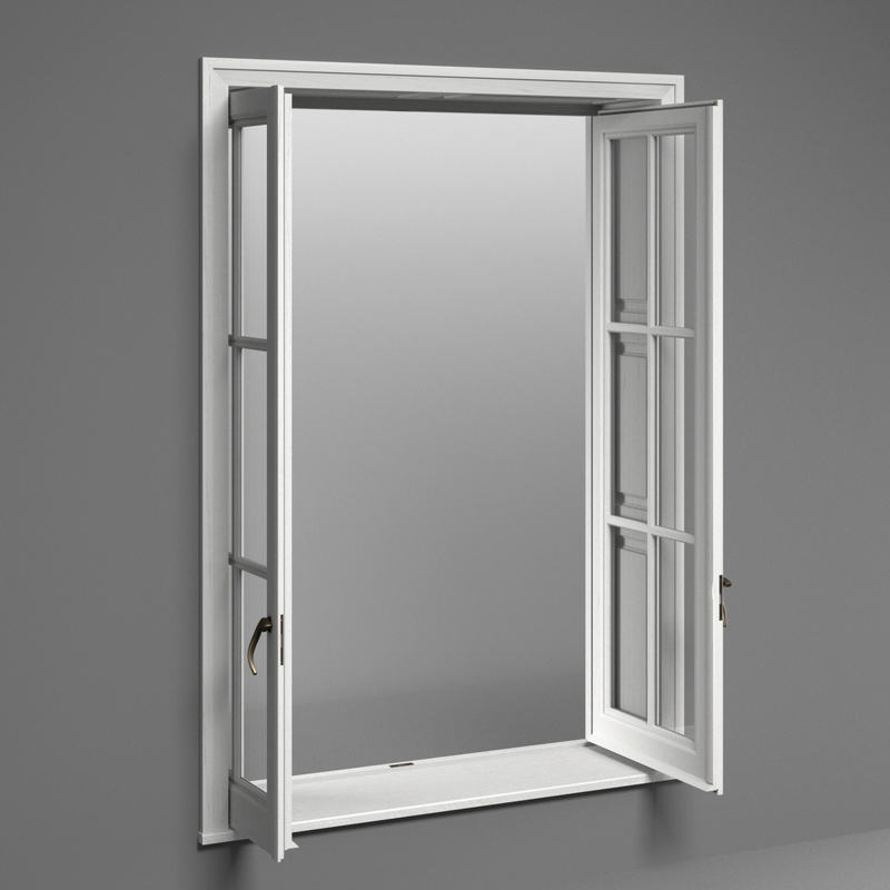 max double window
