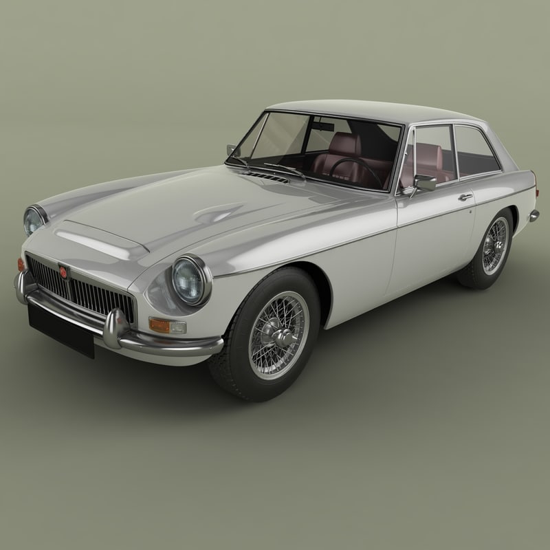 max 1968 mg mgc gt
