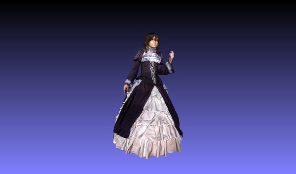 3D Princess Models | TurboSquid