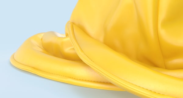 rain-hat-flat 3d max