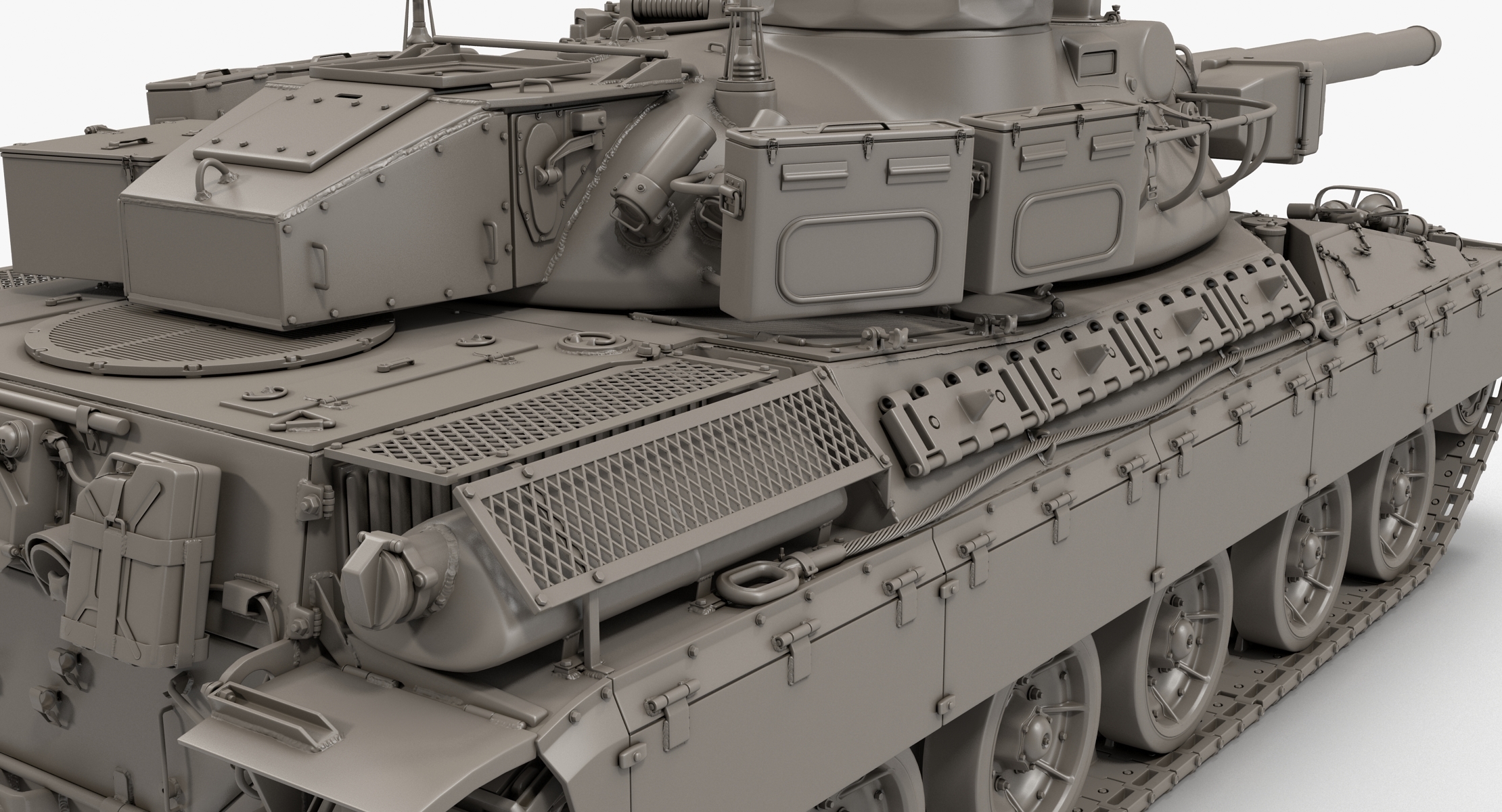 max french tank amx-30b2