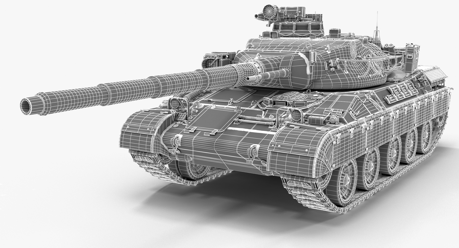 max french tank amx-30b2