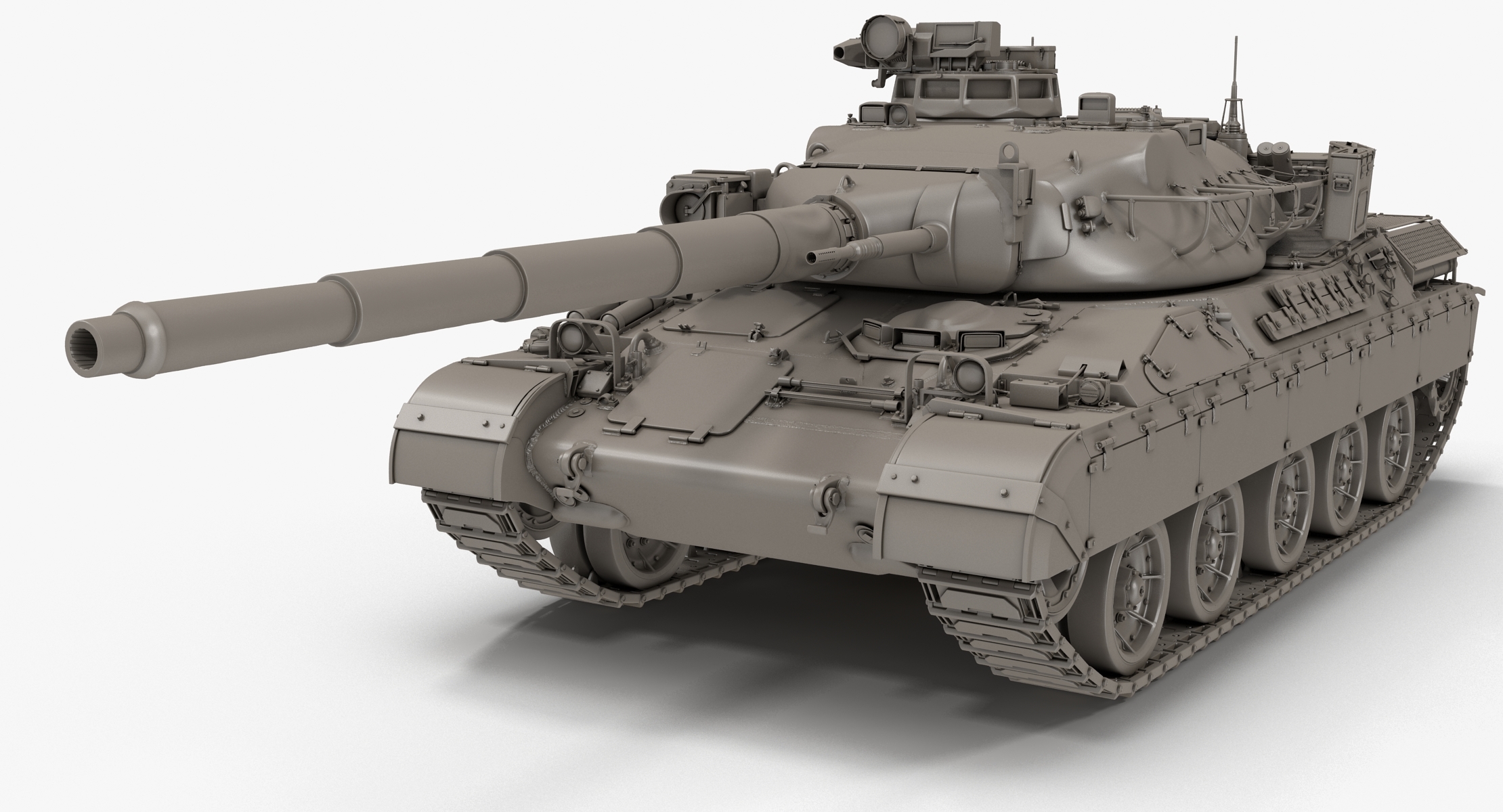 max french tank amx-30b2