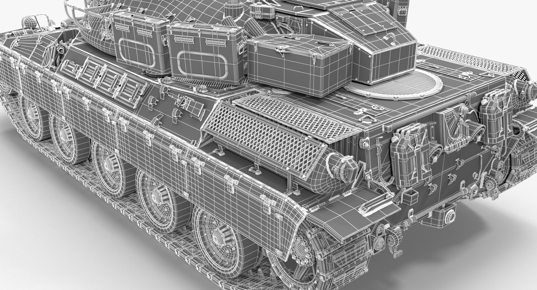 max french tank amx-30b2
