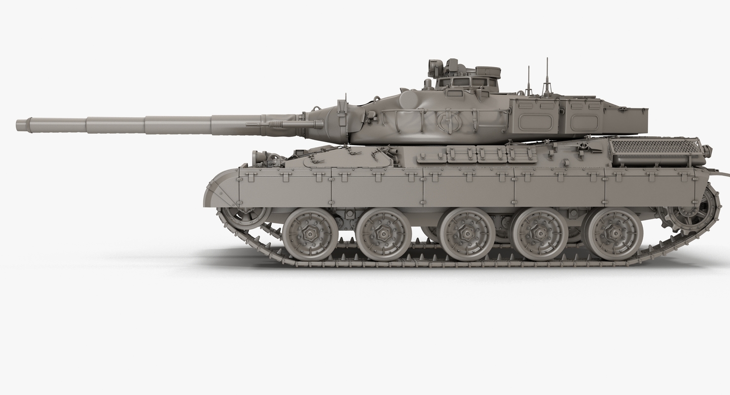 max french tank amx-30b2