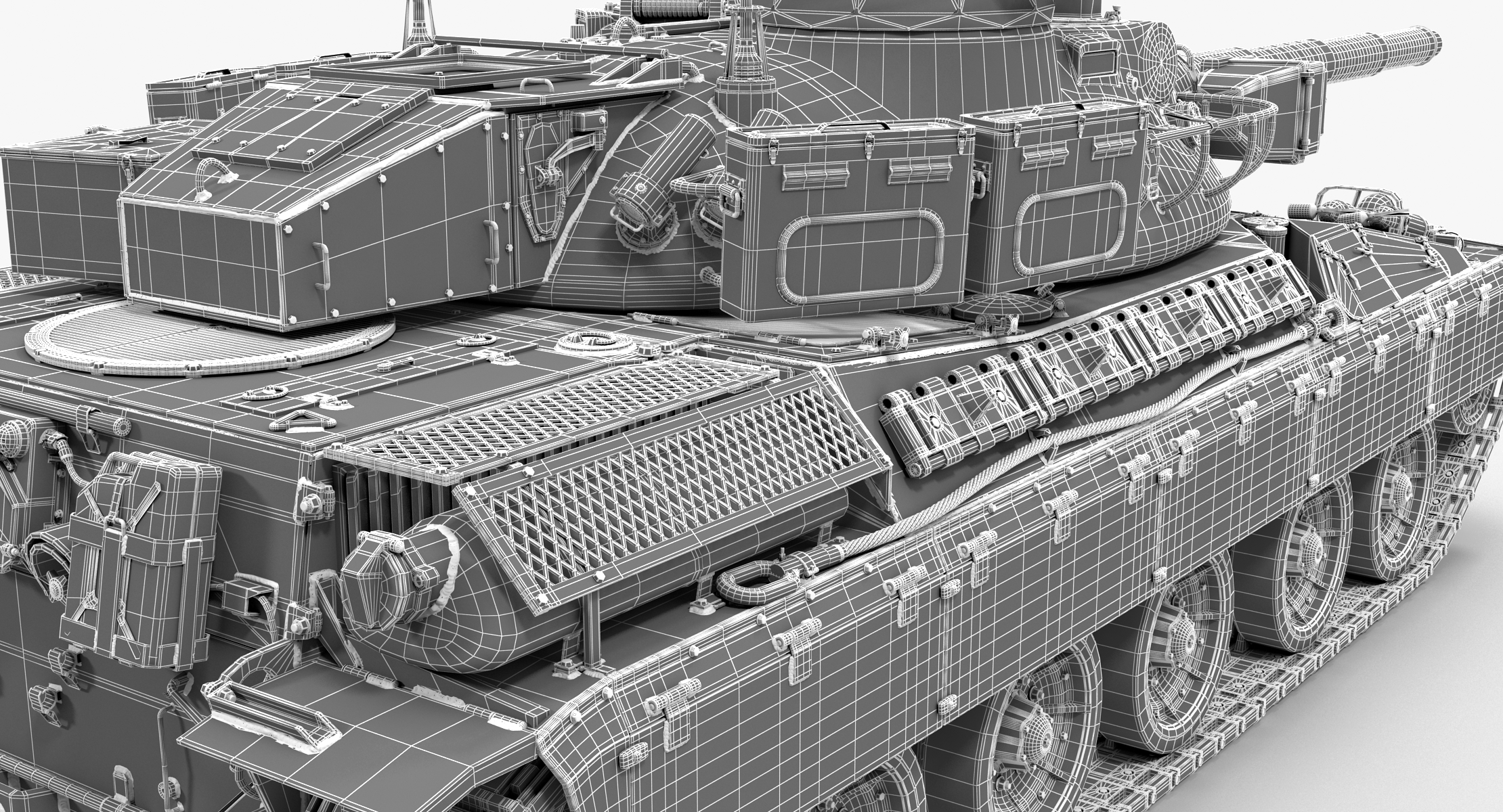 max french tank amx-30b2
