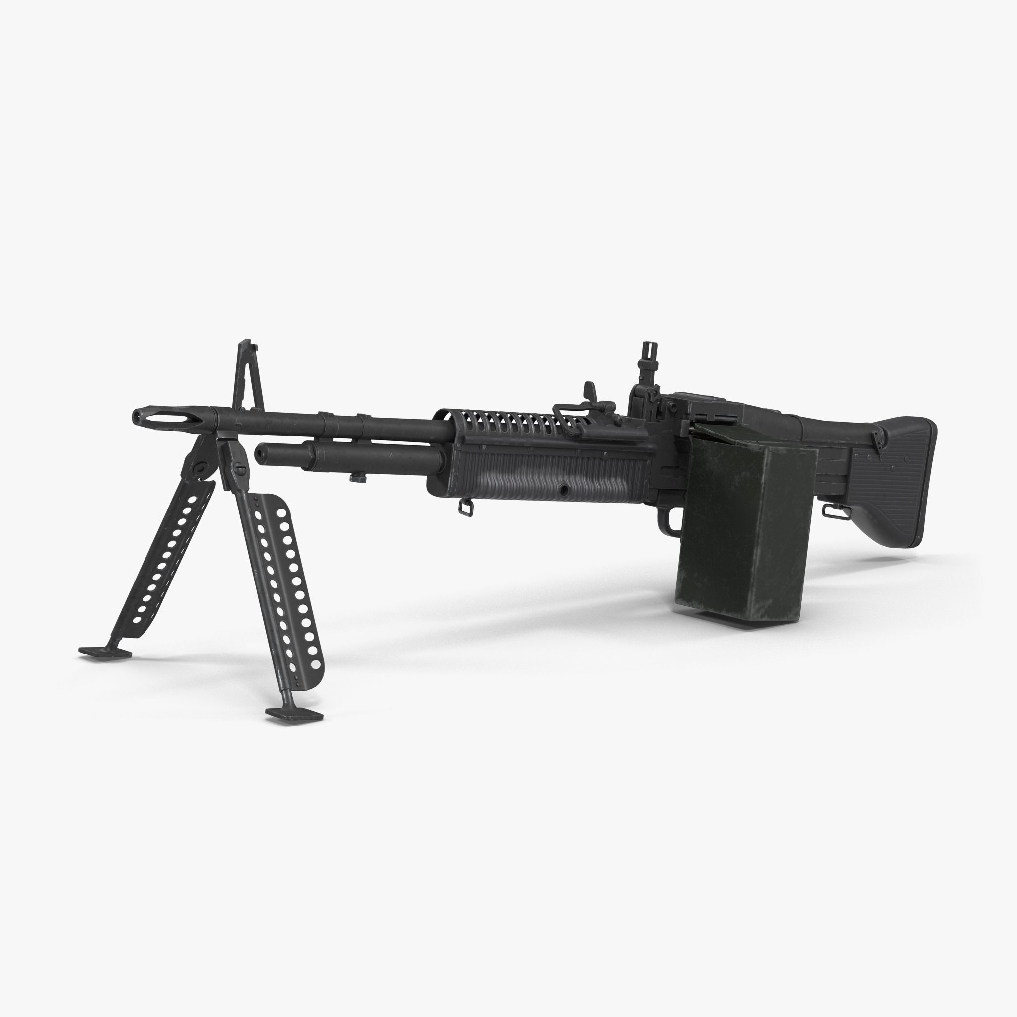 max m60 machine gun