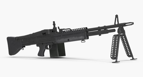 max m60 machine gun