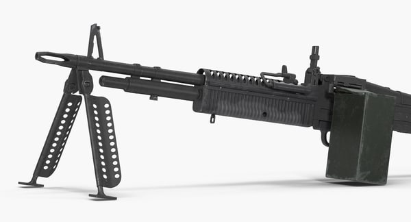 max m60 machine gun