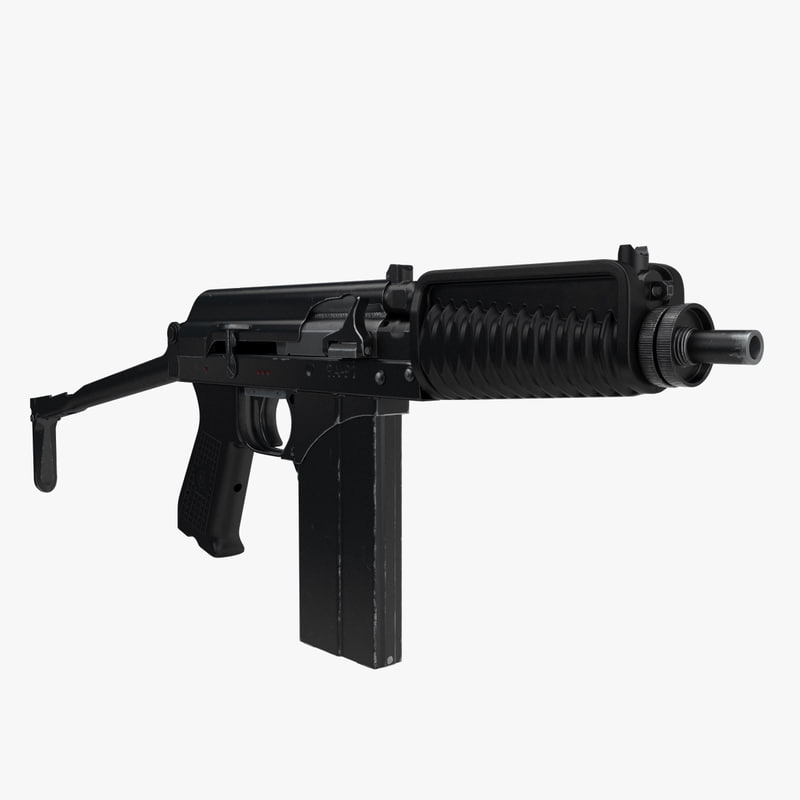 max compact assault rifle 9a91