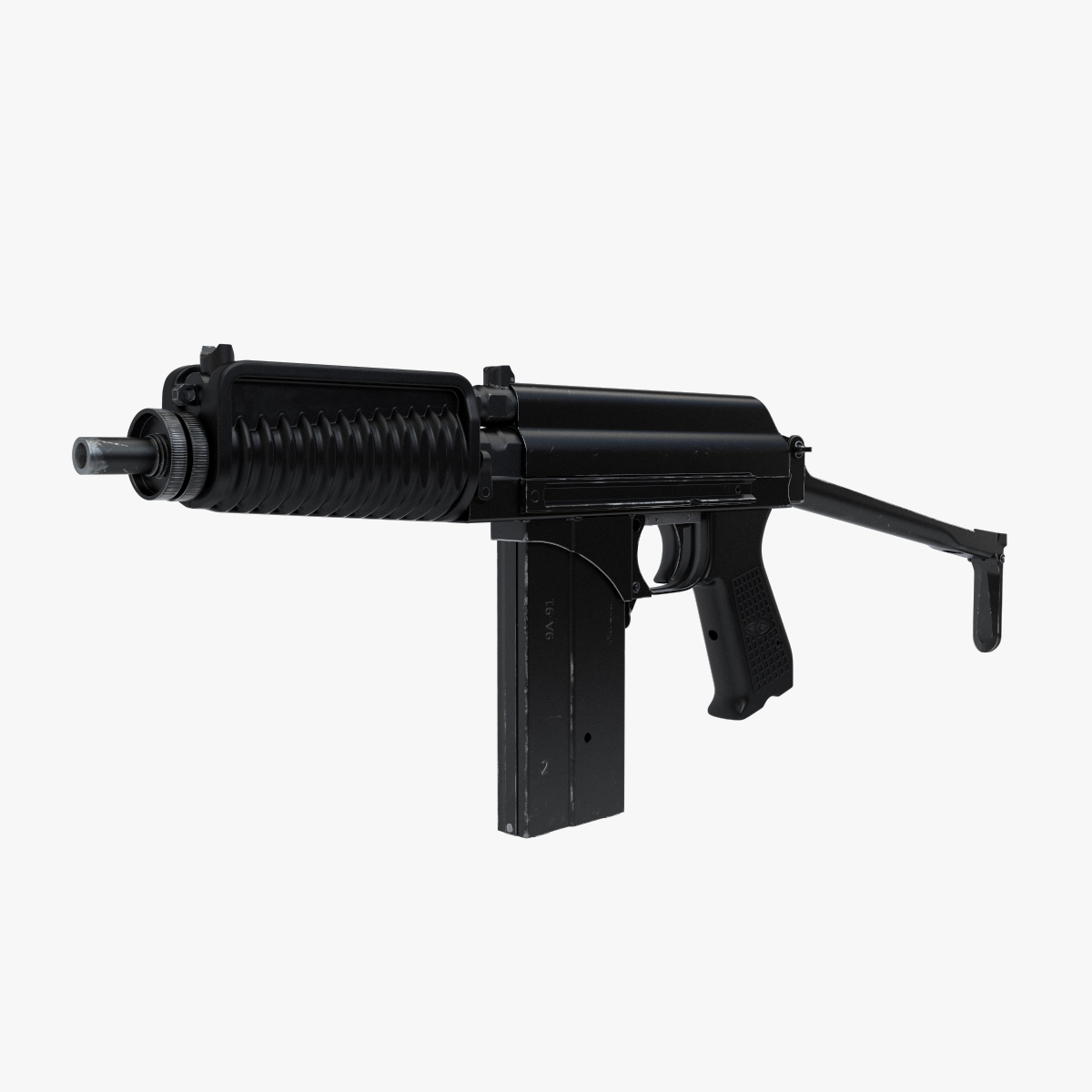 max compact assault rifle 9a91