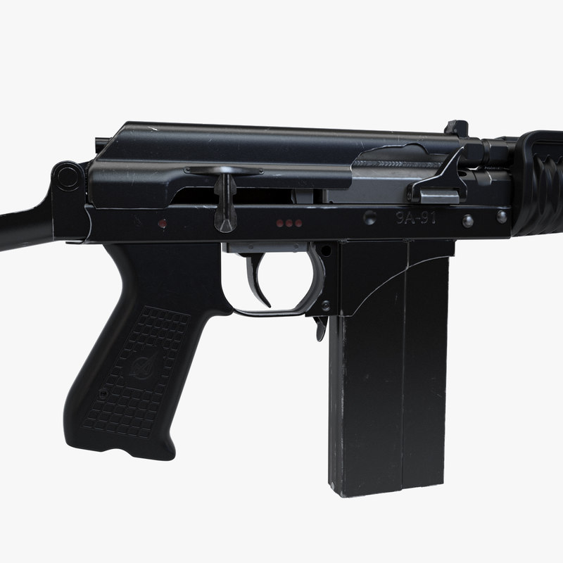 max compact assault rifle 9a91