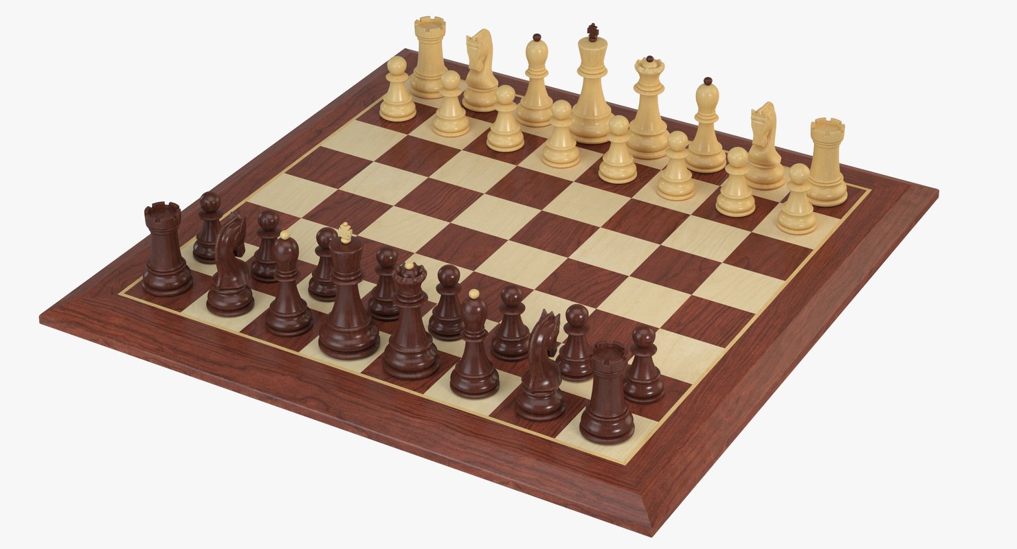 pawn rook knight max