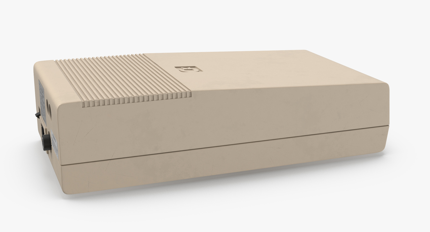 obj commodore 64 floppy 1541