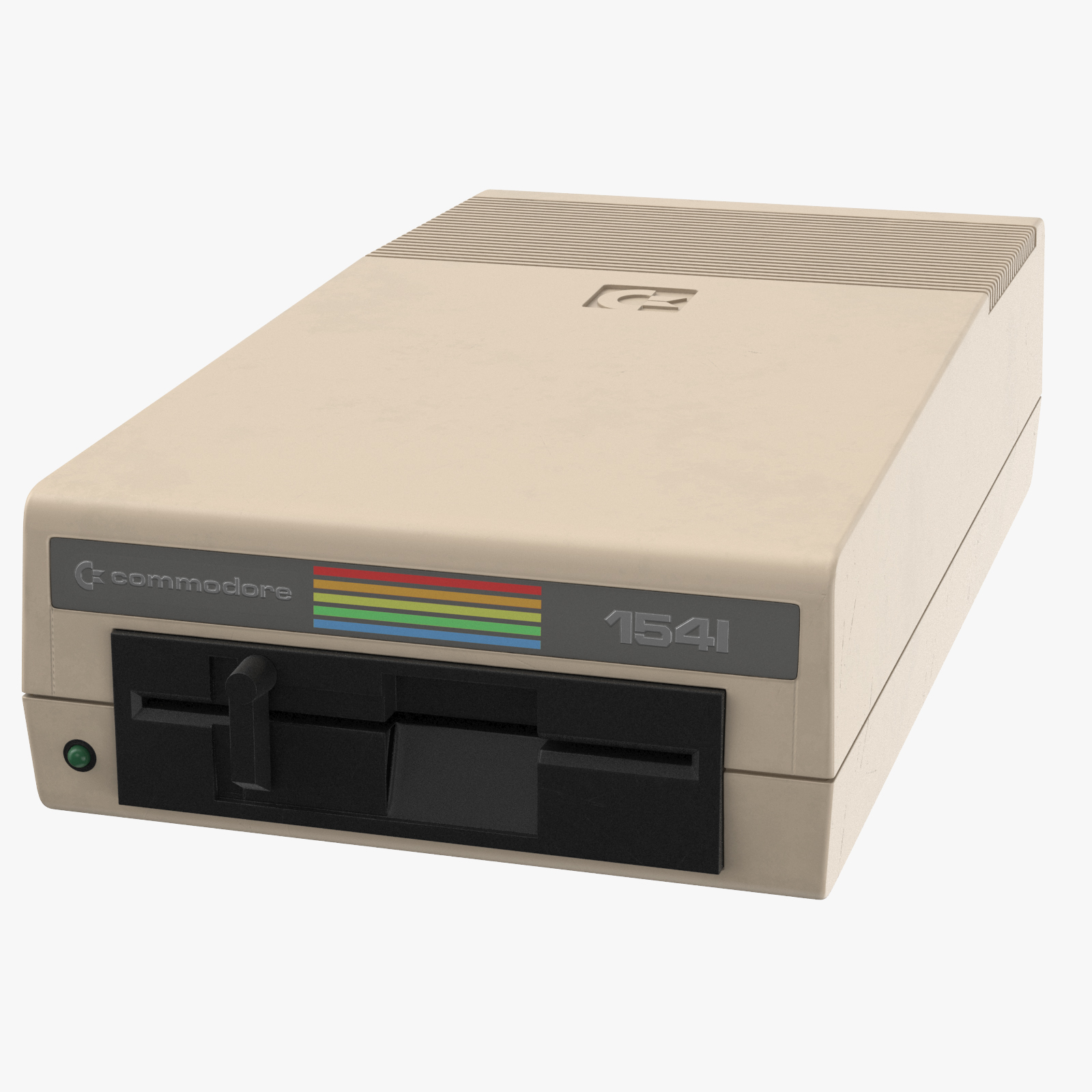 obj commodore 64 floppy 1541