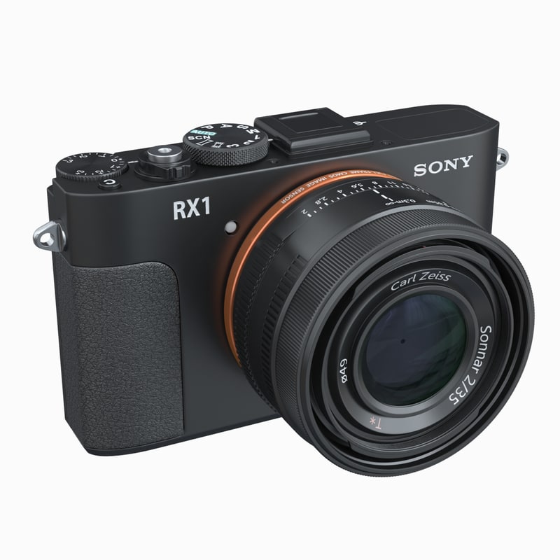 sony dsc-rx1 rx1 max