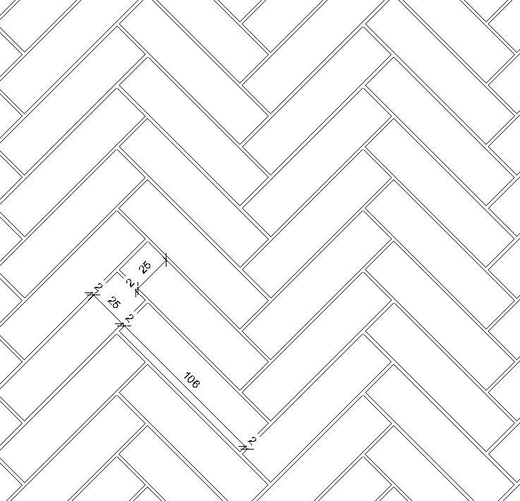 Materials revit hatch pattern