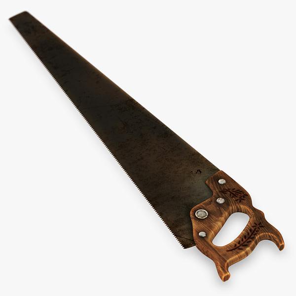 handsaw tenon saw obj