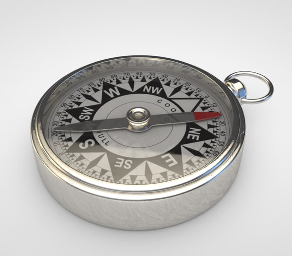 Compass 3D Models for Download | TurboSquid