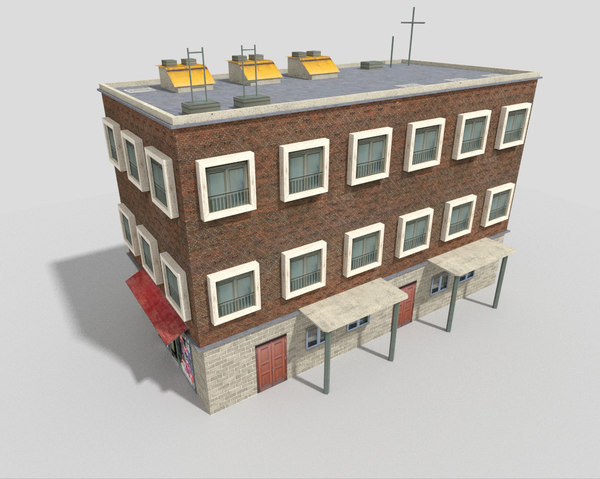 Gta Blender Models for Download | TurboSquid