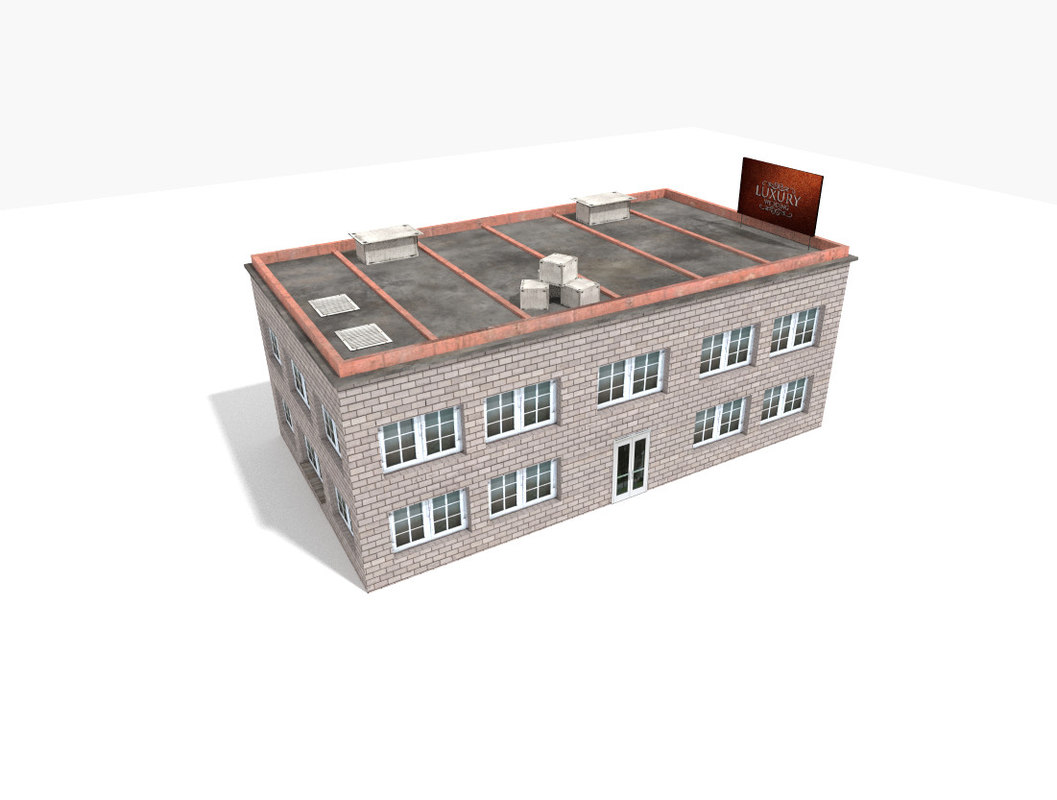 3d model building games