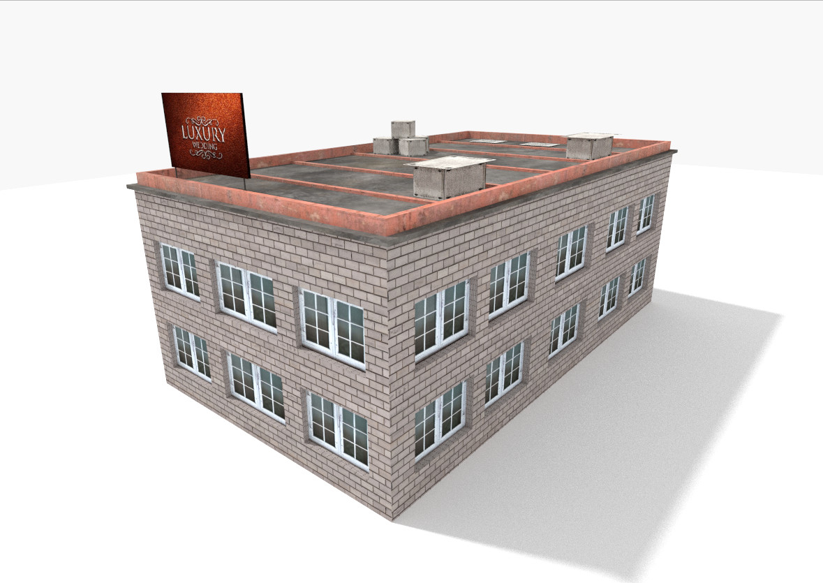 3d model building games